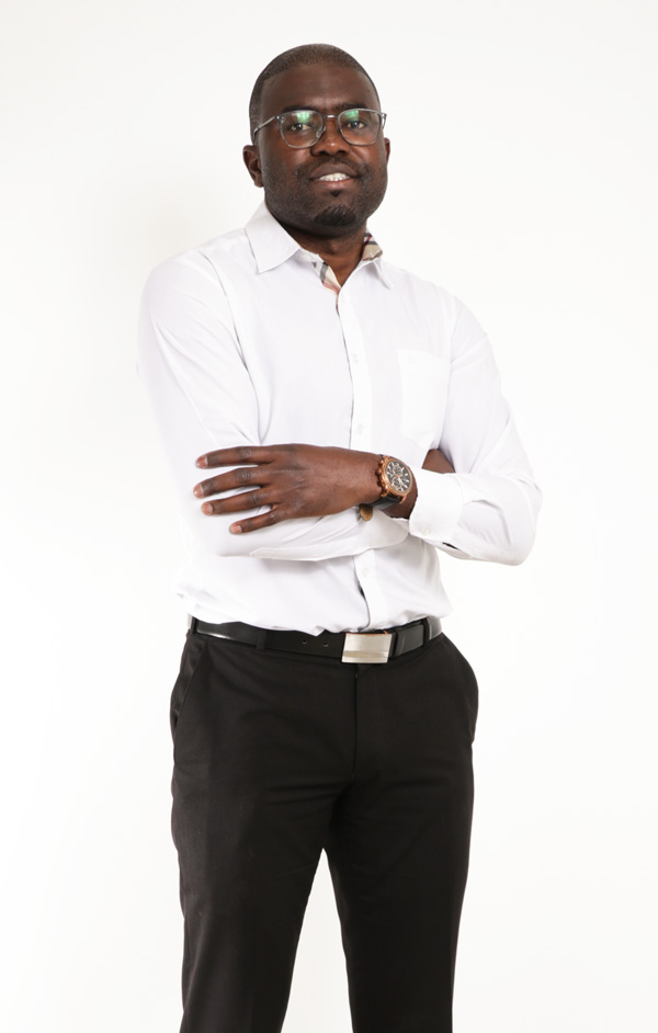Dr Simon Emvula - Ob-Gyn Practice