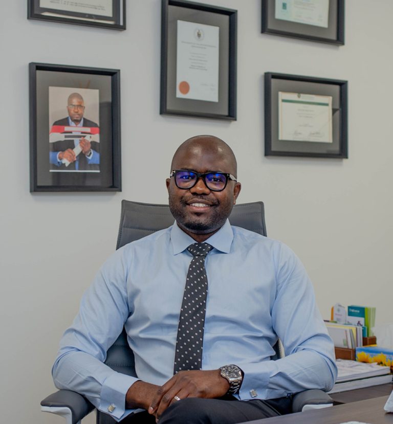 Dr Simon Emvula - Ob-Gyn Practice